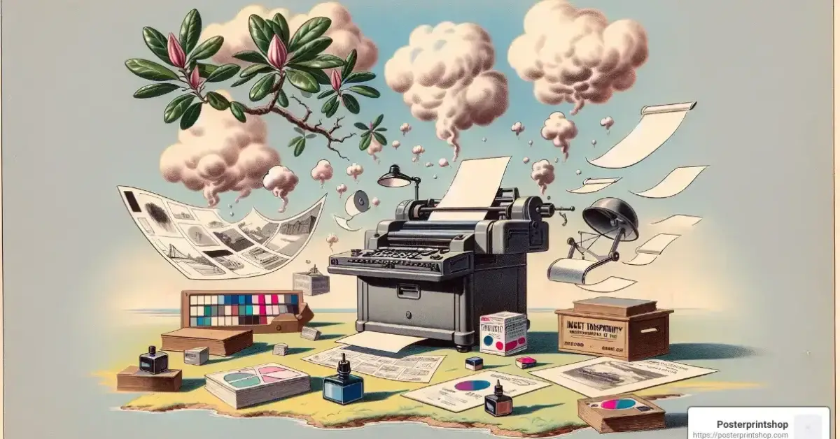 Inkjet Transparency Film: A Comprehensive Guide - Poster Print Shop