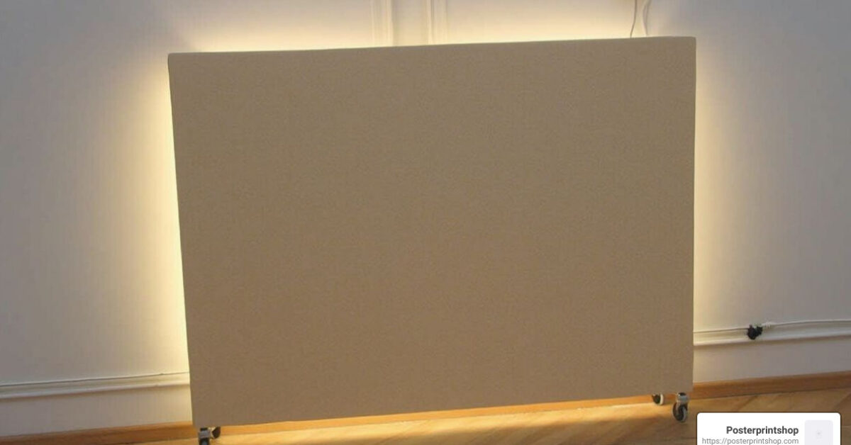 Illuminate Your Graphics: Understanding Custom Backlit Film - Poster ...