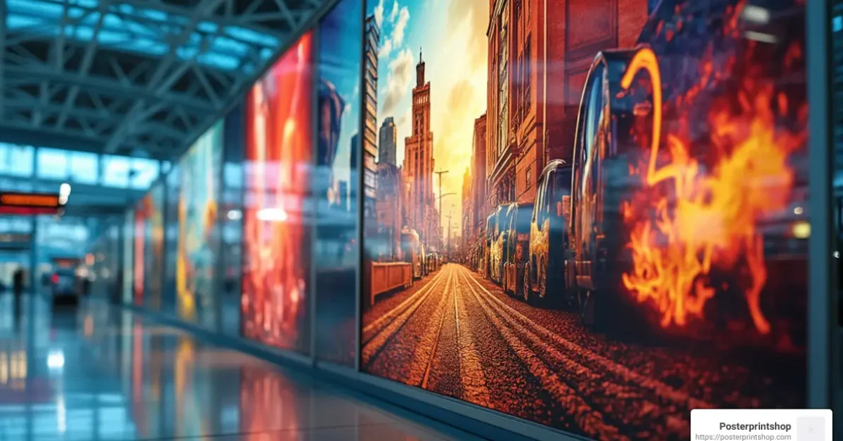 From Lab to Lightbox: The Story of Duratrans Material - Poster Print Shop