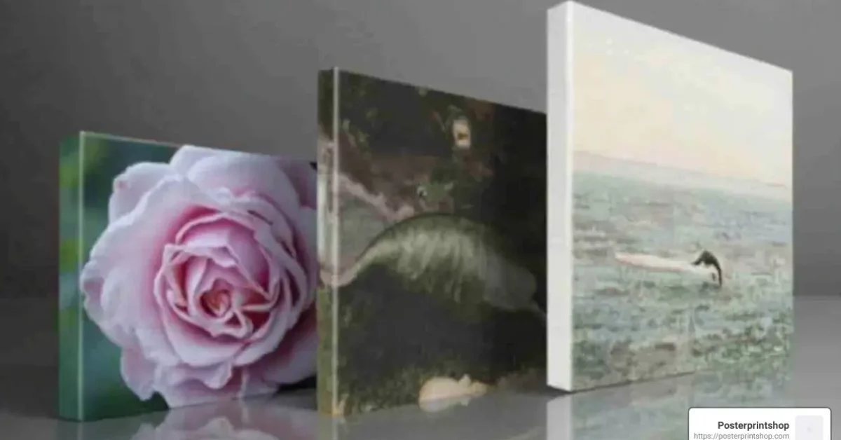 Choosing the Right Canvas Finish: Matte or Satin - Poster Print Shop