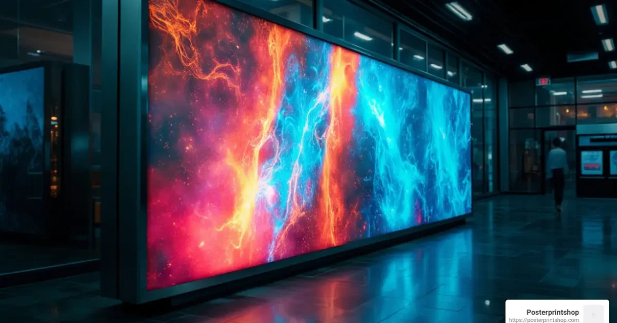 Bright Ideas: A Comprehensive Guide to Printing on Backlit Film ...