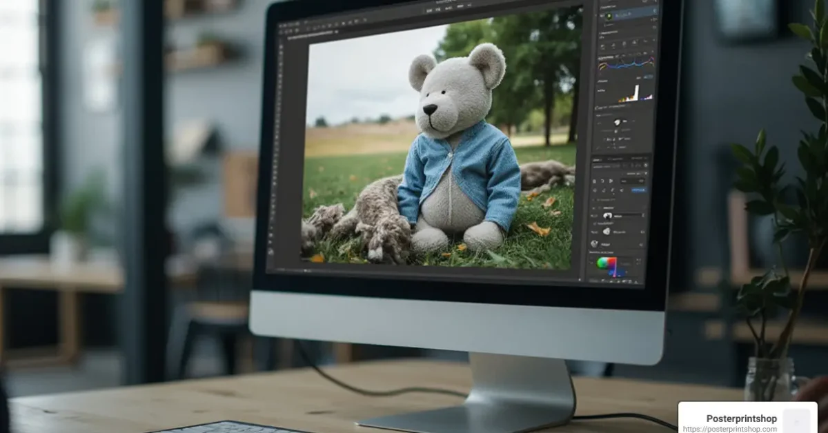 Where to Go Big: Best Services for Photo Enlargements - Poster Print Shop