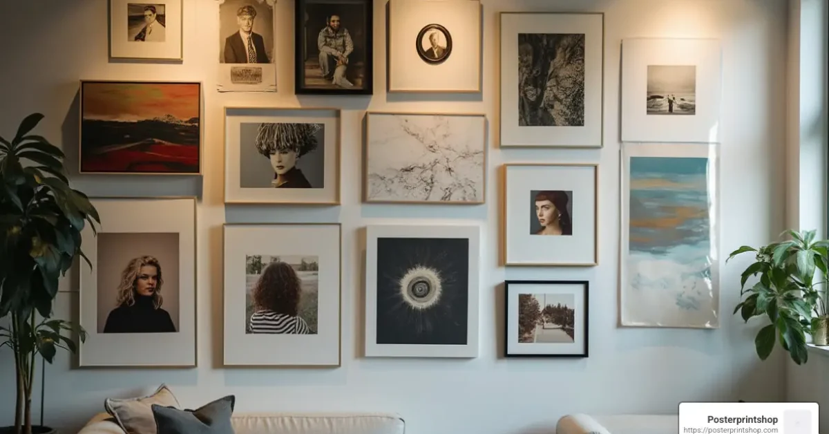 Matte or Canvas? A Guide to Choosing the Perfect Print for Your Space ...