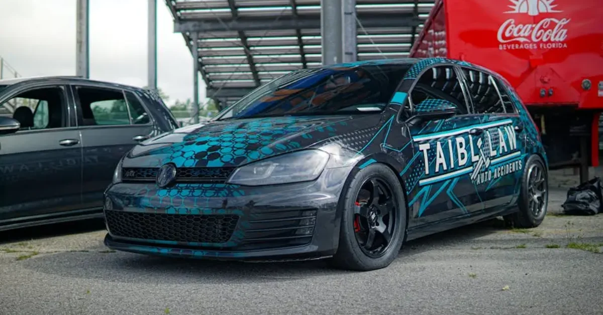 A Guide to Custom Auto Window Decals - Poster Print Shop