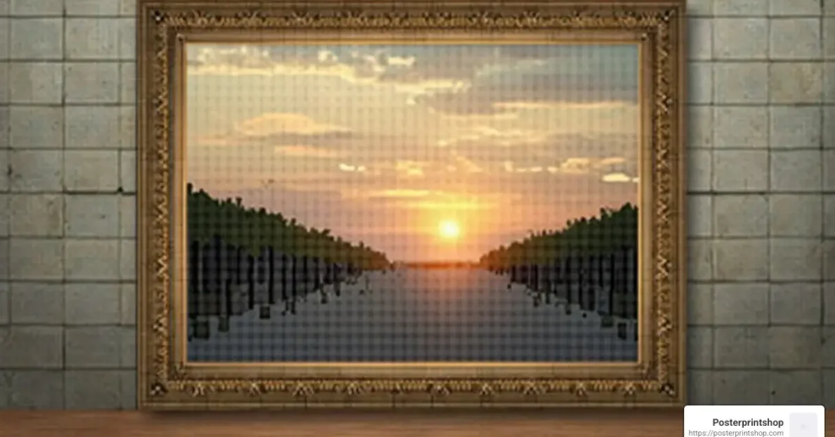 Photoshop Techniques for Photo Enlargement & Poster Printing