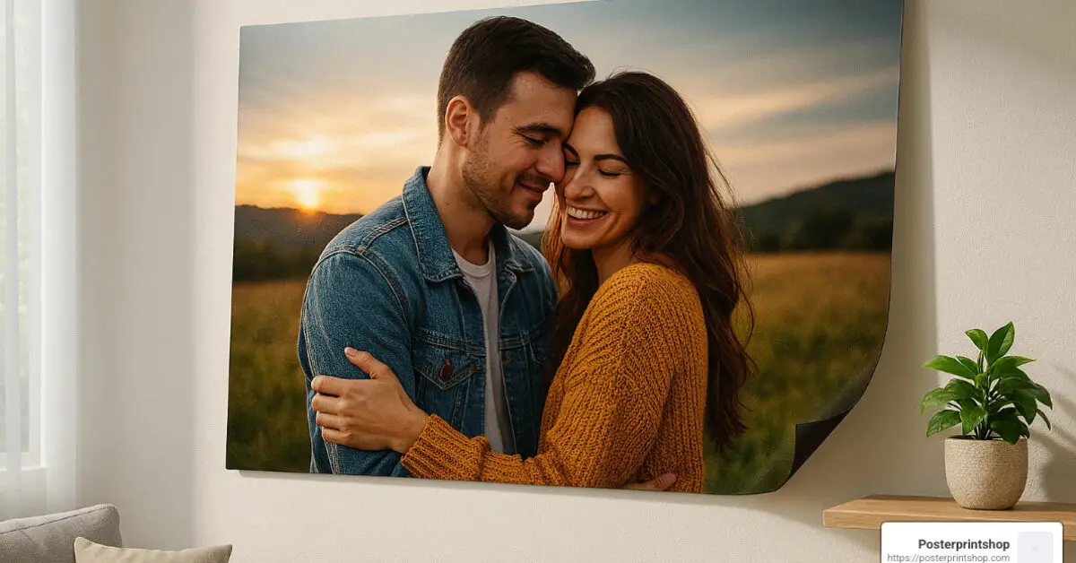 Vinyl Photo Printing: A Snapshot of Top Choices - Poster Print Shop