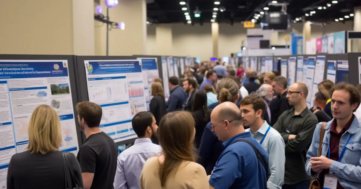Conference Poster Design 101: Tips to Stand Out at Your Next Event ...